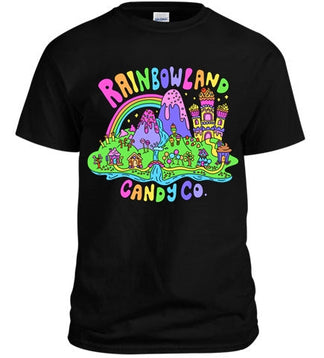 Logo Shirt – RainbowLand Candy Co