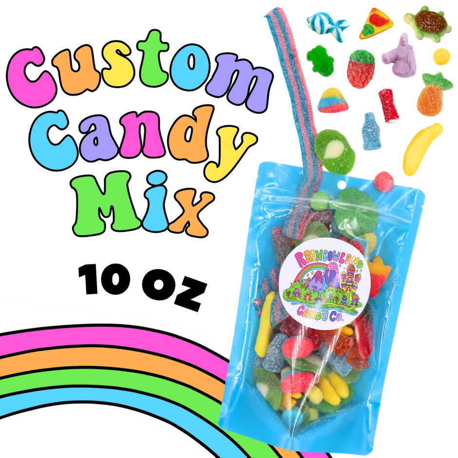 RainbowLand Candy Co