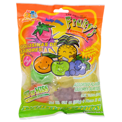 Jelly Fruit Candy - Enjoy a Fruity Blast with 9 Count Bag – RainbowLand ...