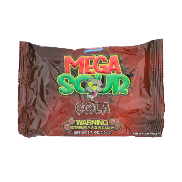 Mega Sour Raspberry - Experience the World's Most Sour Candy ...