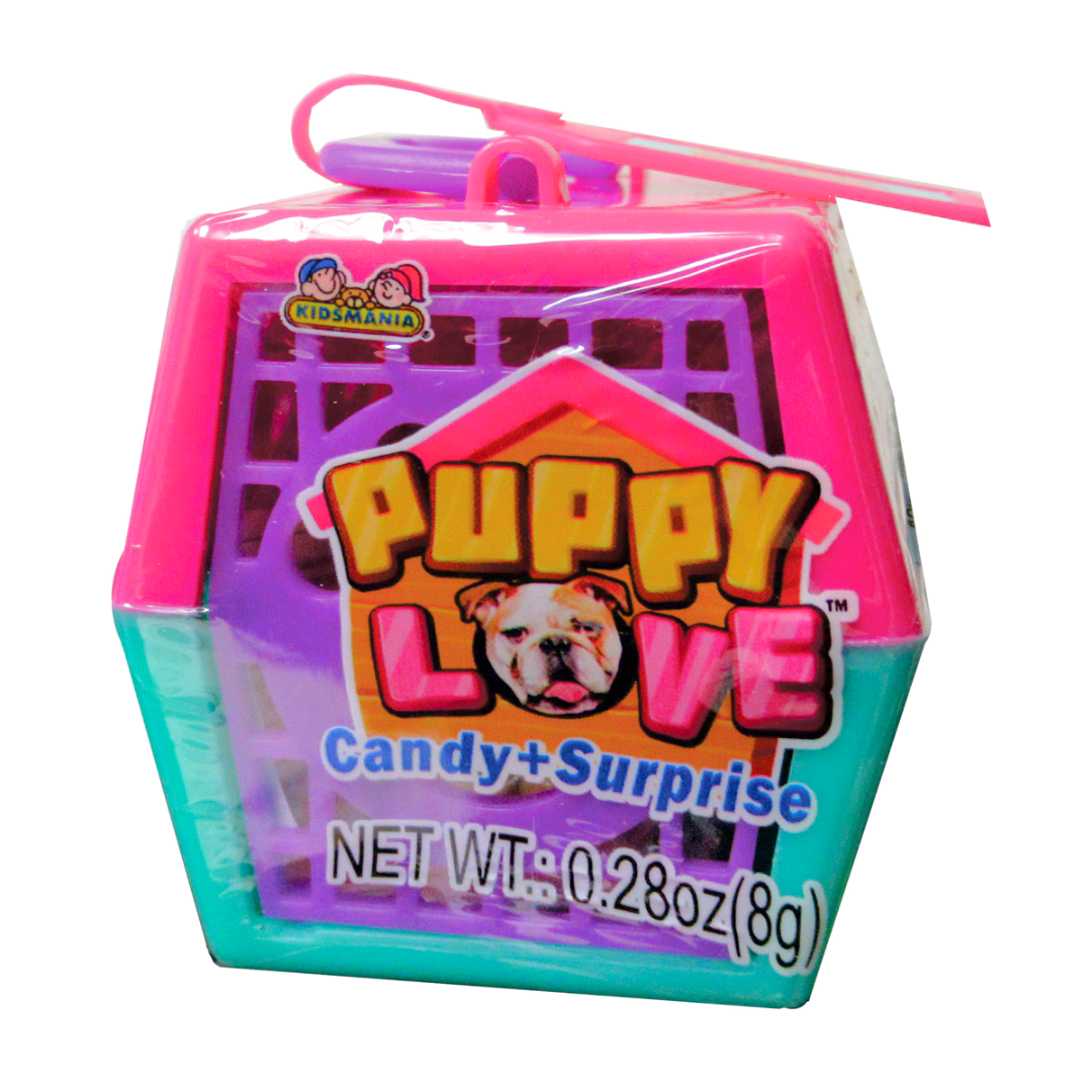 Puppy Love (Candy & Toy) – RainbowLand Candy Co