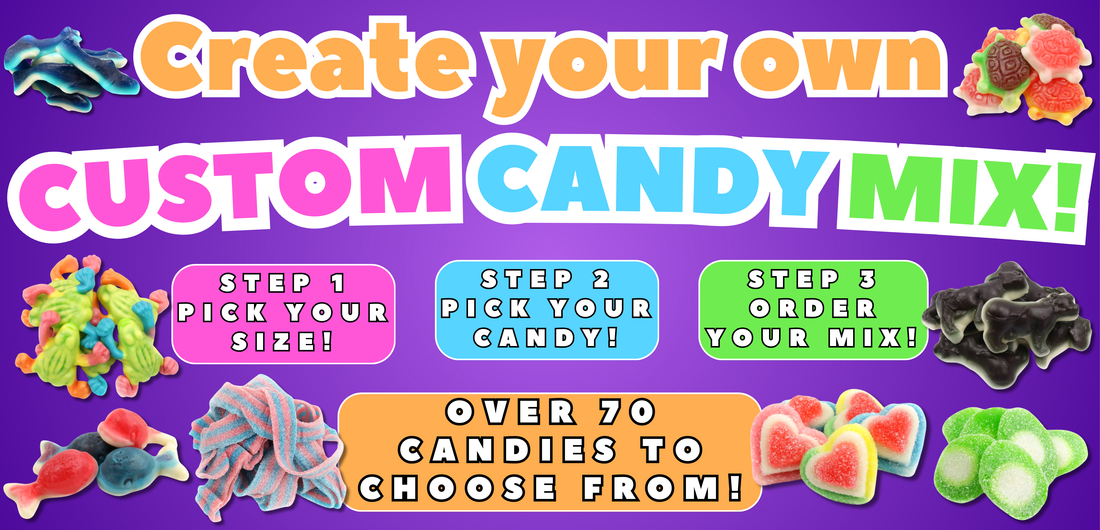 RainbowLand Candy Co