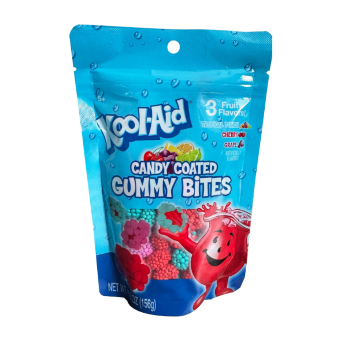 Kool-Aid Candy Coated Gummy Bites – RainbowLand Candy Co