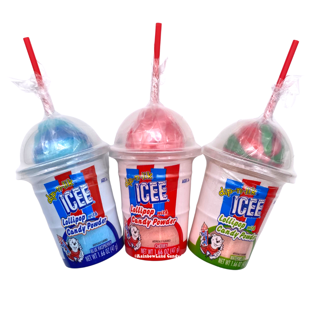 ICEE Dip-N-Lik – RainbowLand Candy Co