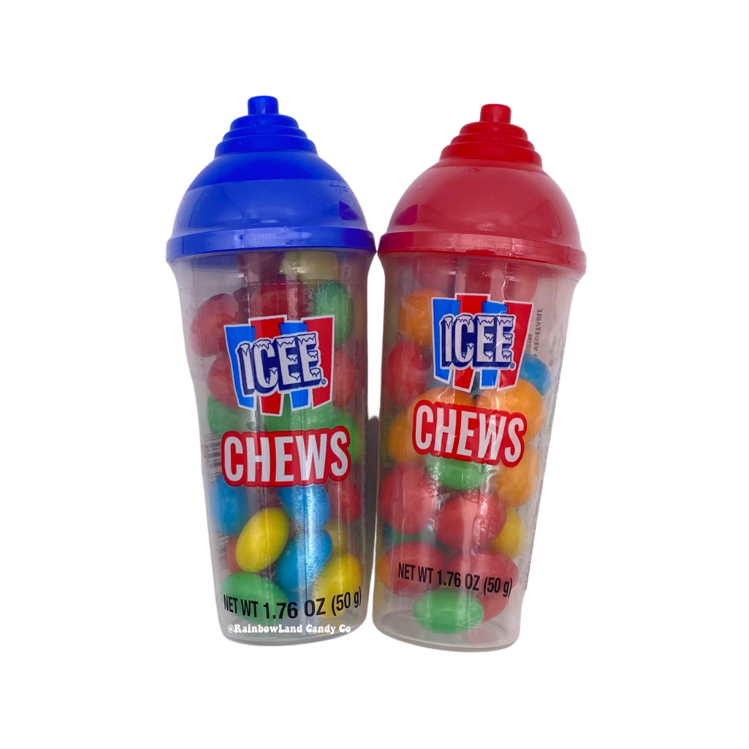 ICEE Chews (one) – RainbowLand Candy Co