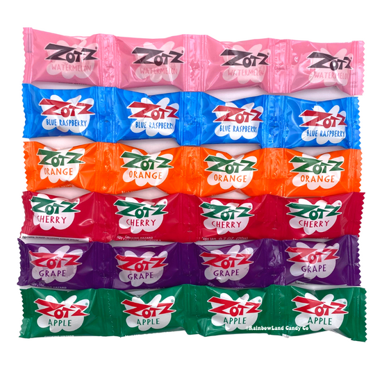 Zotz Strip – RainbowLand Candy Co