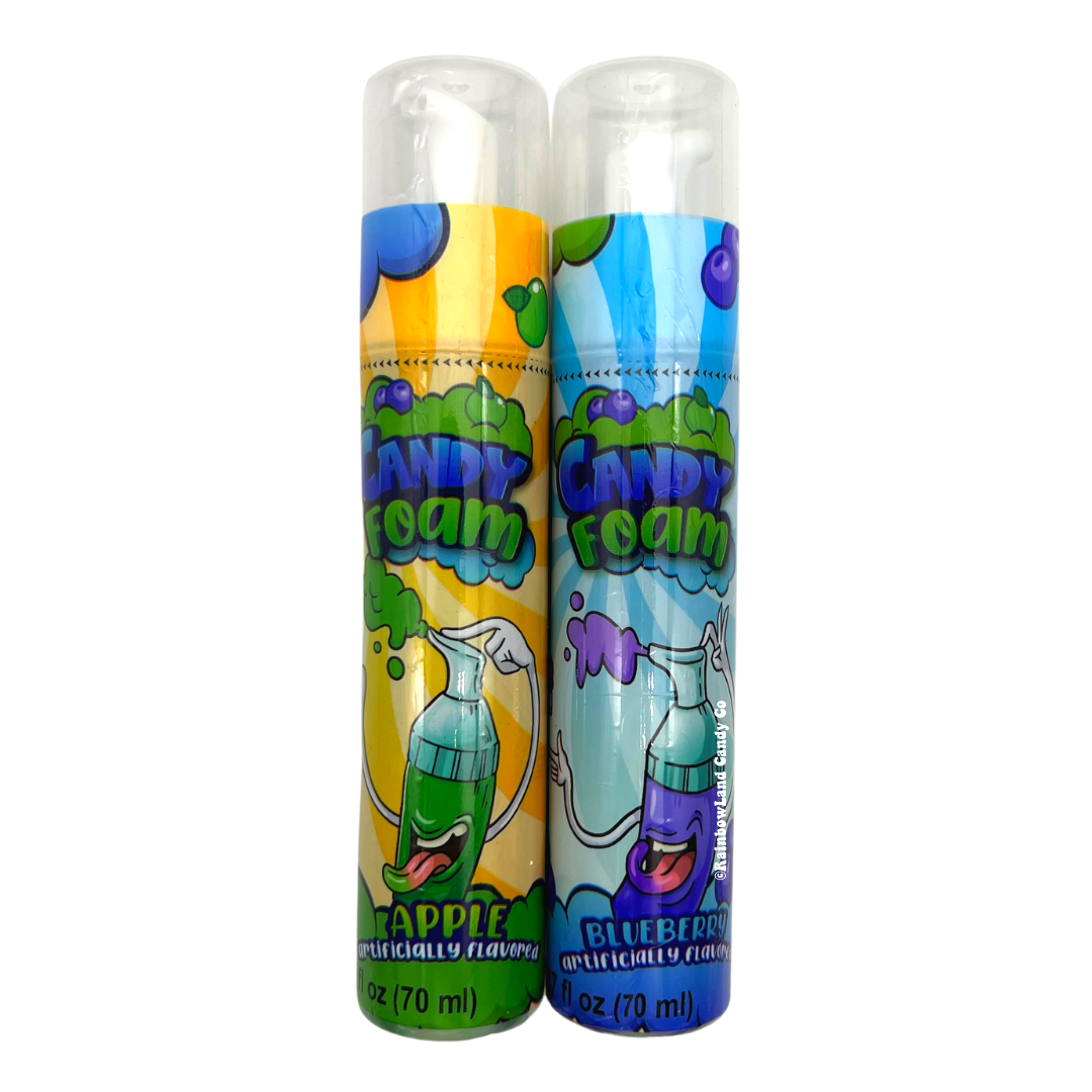 Candy Foam – RainbowLand Candy Co