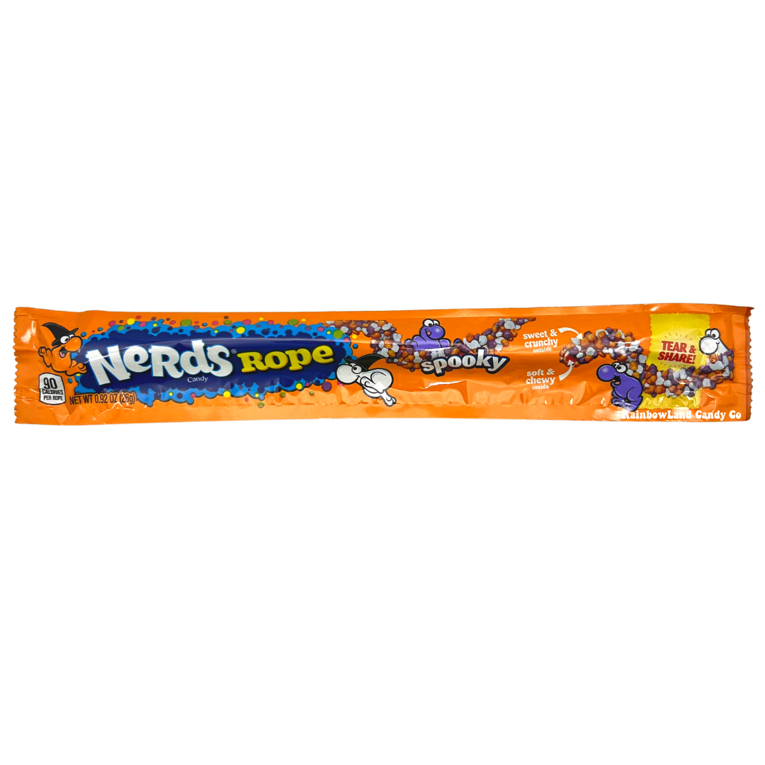 Nerds Rope Spooky – RainbowLand Candy Co